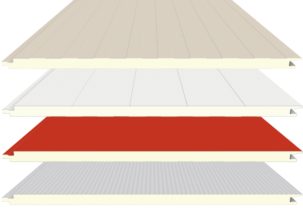 Panel fachada - Paneles del Atlántico