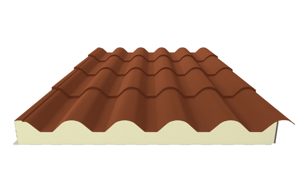 Panel Teja - Paneles del Atlántico